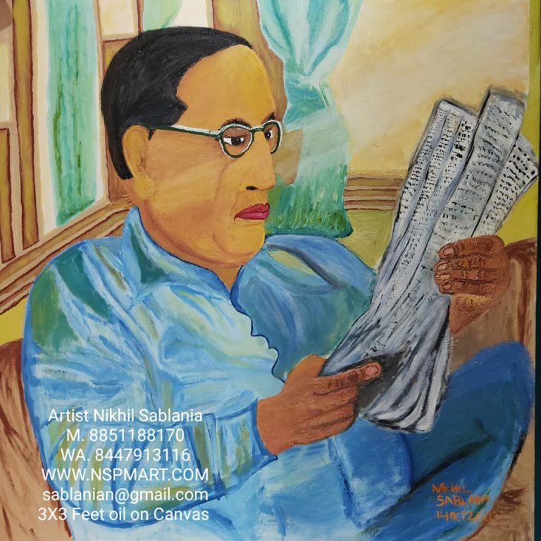Set of 40 Books Written by Dr. B. R. Ambedkar with Slavery by Jyotiba ...
